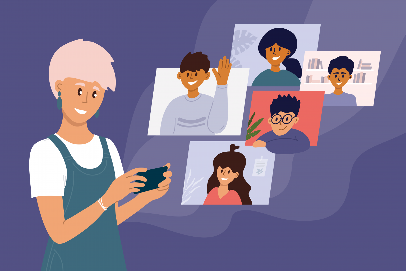 Keep Connections Going – The YGS Group